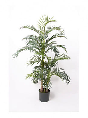 Купить искусственное растение, растениеиз пластика в горшке ...